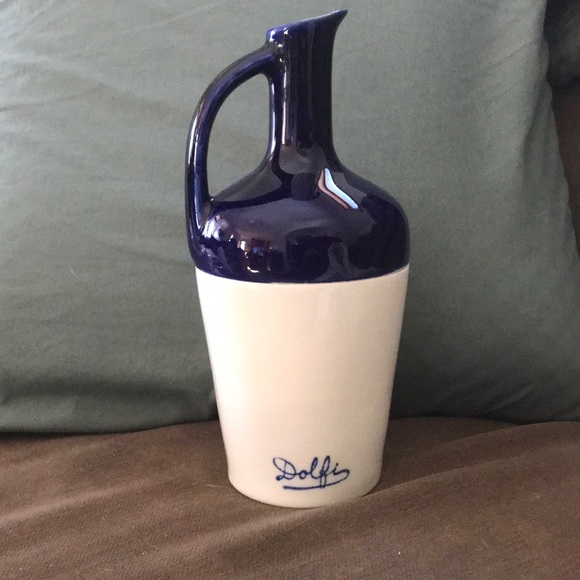 Dolph | Art | Vintage Dolph French Pottery | Poshmark